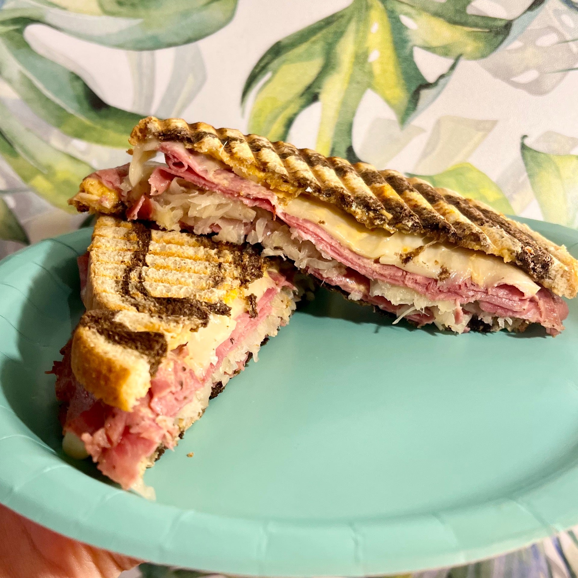 Reuben | The Prickly Palm
