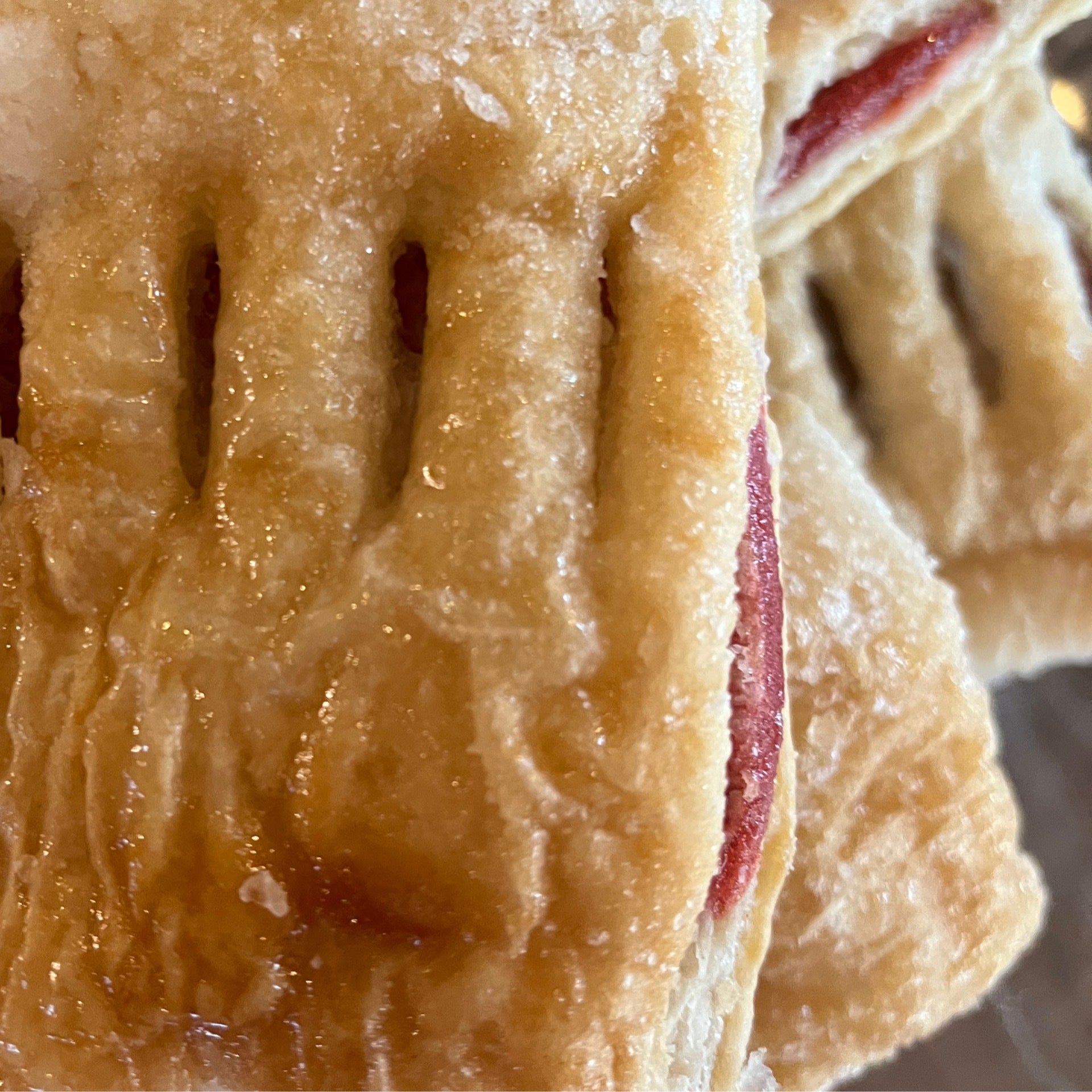 Seasonal Pastry | The Prickly Palm